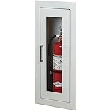 Larsens 2409-5R Fire Extinguisher Cabinet - - Amazon.com
