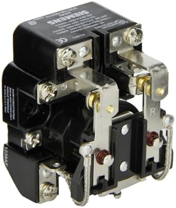 Siemens 3TX7130-0DC13 Basic Plug In Open Power Relay, DPDT Contacts ...