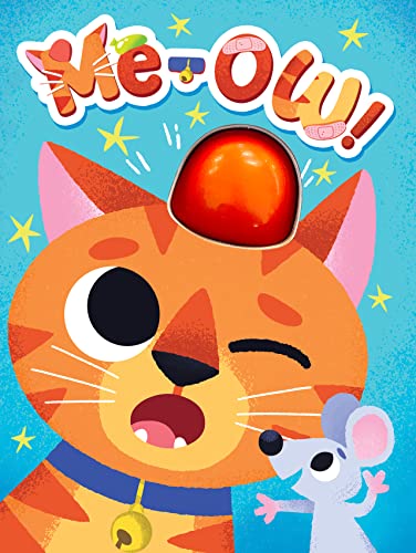 Me-Ow! - Children's Touch and Feel Squishy Foam Sensory Board Book ...