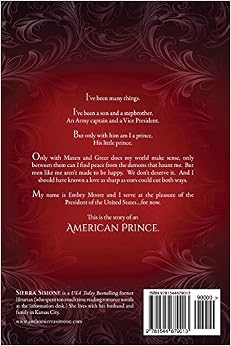 American Prince (American Queen) (Volume 2): Sierra Simone ...