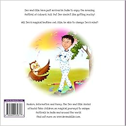 Amazon.com: Dev and Ollie: Colour Carnival (9780993232817): Mrs Shweta Aggarwal, Mr Somnath ...