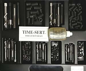 Amazon.com: Time-Sert Master Metric thread repair kit p/n 1000: Home ...