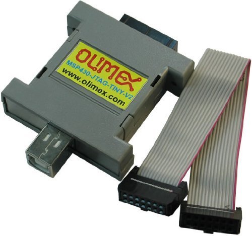 Buy MSP430-JTAG-TINY-V2 MSP430 Jtag Programmer Debugger FET by Olimex ...