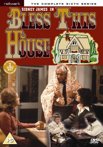 Bless This House - The Complete Sixth Series [DVD]: Amazon.co.uk: Sid ...
