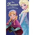 Frozen: The Story of Anna and Elsa: Disney Books, Disney Storybook Art ...
