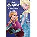 Frozen: The Story of Anna and Elsa (Disney Princess (Disney Press ...