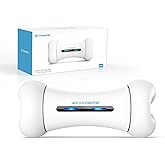 Pet Supplies : Cheerble Wickedbone Smart Interactive Dog Toy, Automatic Moving Bouncing Rolling ...