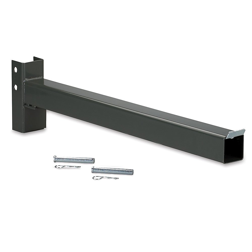 Amazon.com: Jarke Steeltree Heavy-Duty Cantilever Rack Straight Arm ...