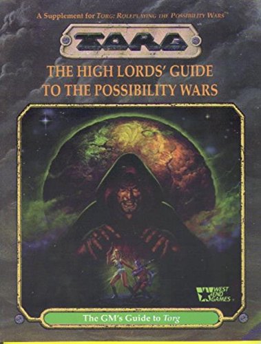 TORG Book Series