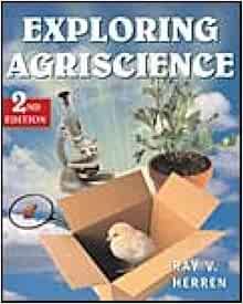 Exploring Agriscience: Herren, Dr. Ray V.: 9780766816749: Amazon.com: Books