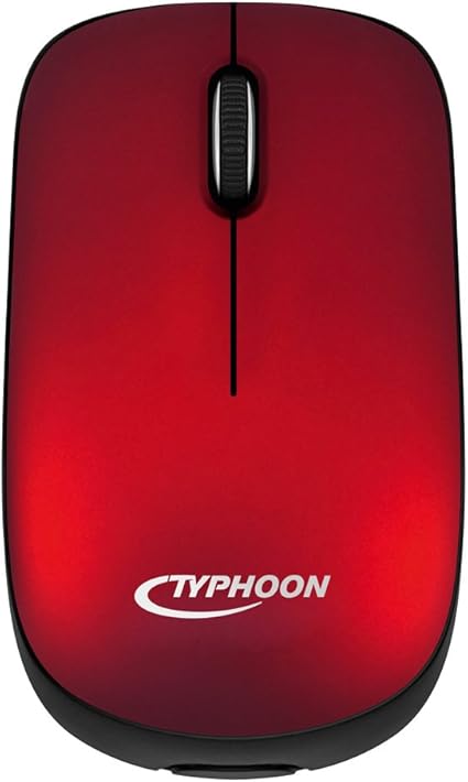 Typhoon Laser Notebook Mouse WML-100: Amazon.de: Computer & Zubehör