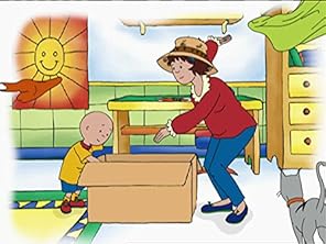 Amazon.co.uk: Watch Caillou - Season 4 | Prime Video