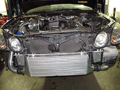 XS-POWER BRAND Turbo Kit "Compatible" WITH 2JZGE SC300 Supra ...