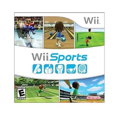 Amazon.com: Wii Sports: Video Games