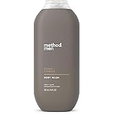 Amazon.com : Method Men Body Wash, Sandalwood + Vetiver, Paraben and ...
