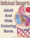 Amazon.com: Adult Coloring Books: Sweet Treats (Volume 20 ...