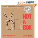 Amazon.com: Not a Box (9780061994425): Antoinette Portis: Books