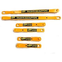 Amazon.com: DG Manufacturing Tailgate Support EX Bar Ford F250/350 2017 ...