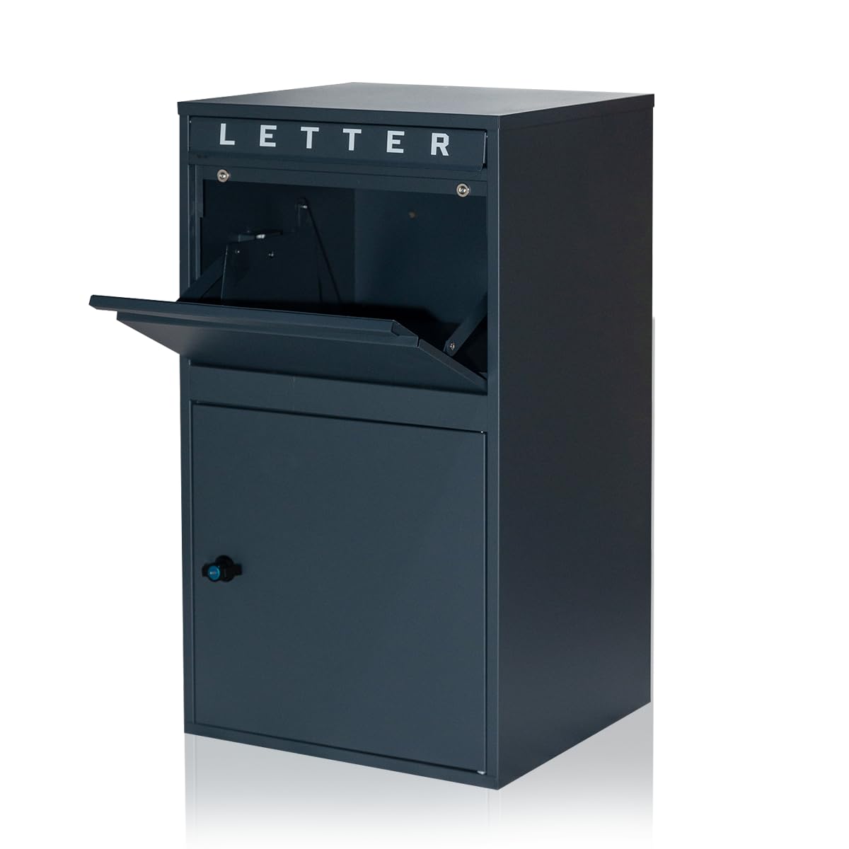 Mua Ydocabinit Package Delivery Boxes for Outside, Large Mailbox for ...
