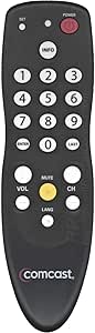 Amazon.com: DIGITAL TRANSPORTER ADAPTER DTA REMOTE COMCAST XFINITY ...
