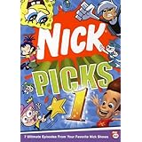 Amazon.com: Nick Picks Boxed Set (Vol, 1-3) : Tom Kenny, Clancy Brown ...