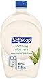 Softsoap Liquid Hand Soap Refill, Soothing Aloe Vera, 1.47 Liter ...