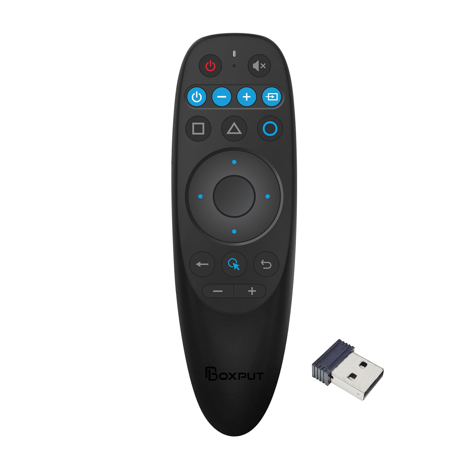 Mua BOXPUT BPR2S Plus Air Mouse Remote Control BT Voice Remote Control ...