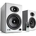 Amazon.com: Audioengine A5 Powered Bookshelf Speakers - Premium 150W ...