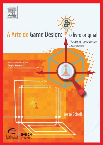 A Arte De Game Design. O Livro Original | Amazon.com.br