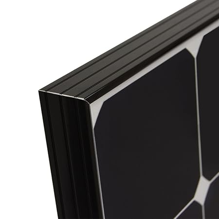 Renogy Eclipse 100-Watt 12-Volt Monocrystalline Solar Panel Review ...