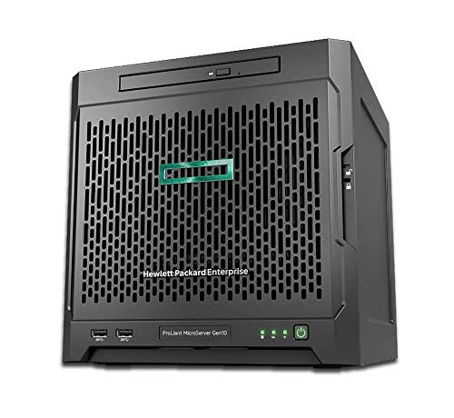 HPE MicroServer Gen10 Tower Server for Business, AMD Opteron X3216 up ...