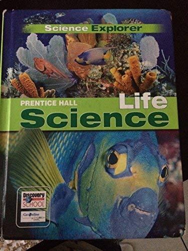 Amazon.com: Science Explorer: Life Science: Student Edition ...