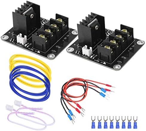 3D Printer Heat Bed Power Module General Add-on Hot Bed Mosfet MOS Tube ...
