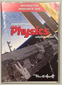 Conceptual Physics 11th Edition: Paul Hewitt: 9780321589811: Amazon.com ...