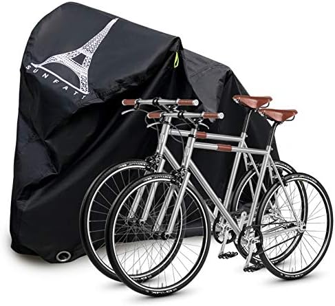 Bicycle Covers Outdoor Storage Waterproof,Bike Tarp Waterproof,Tarp for ...