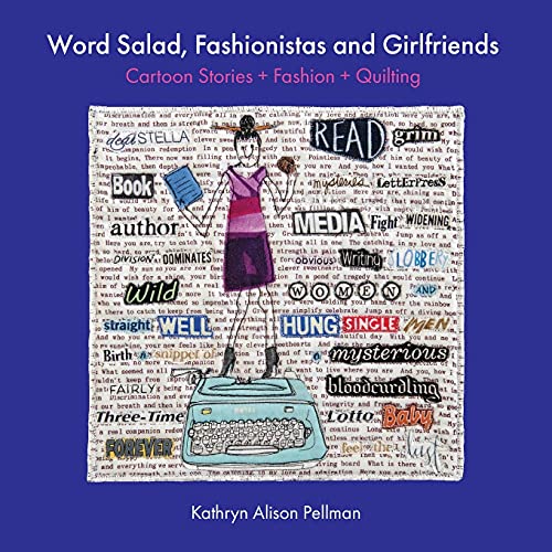 Amazon.com: Word Salad, Fashionistas and Girlfriends: Cartoon Stories ...