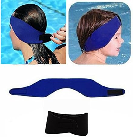 Forfar Swimming protection earmuffs Swimming Headband Ear Band Neoprene ...