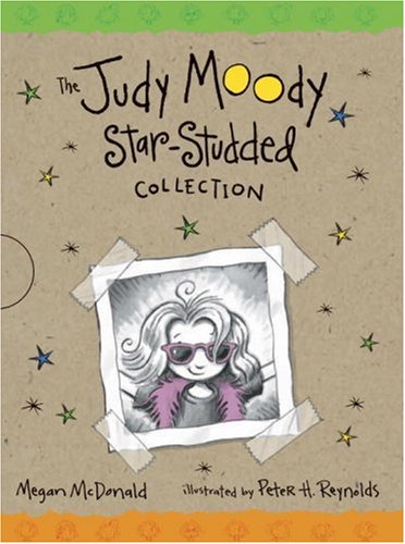 PDF⋙ The Judy Moody Star-Studded Collection: Books 1-3 by Megan McDonald