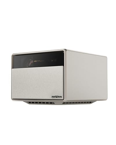 XGIMI HORIZON Ultra 4K Projector, Dolby Vision, Dual Light, ISA 3.0 ...