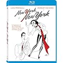 Amazon.com: New York, New York [Blu-ray]: Liza Minnelli, Robert De Niro ...