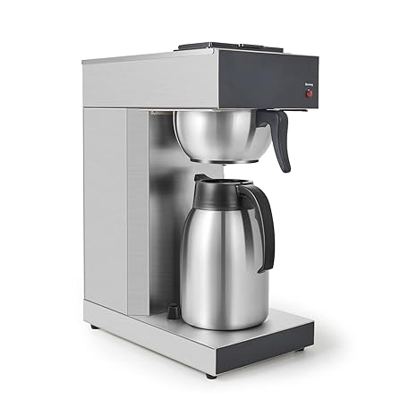 Mua SYBO Commercial Coffee Makers 12 Cup, Drip Coffee Maker Brewer with ...