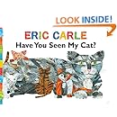 Amazon.com: Have You Seen My Cat? (The World of Eric Carle ...