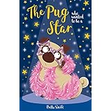 The Pug Who Wanted to Be a Mermaid: Swift, Bella: 9781534486874: Amazon ...