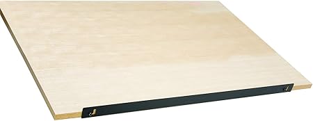 Alvin, MPL28, Metal Pencil Ledge for Table Tops - 28": Amazon.ca ...