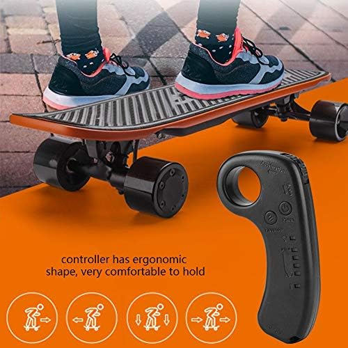 Victool Skateboard Controller ESC, Electric Skateboard Longboard Single ...