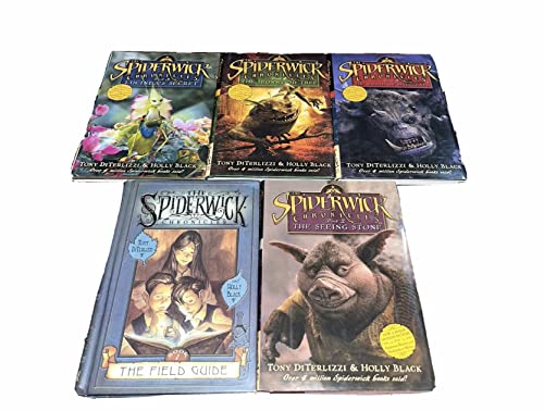 The Complete Spiderwick Chronicles Collection: The Field Guide; The ...