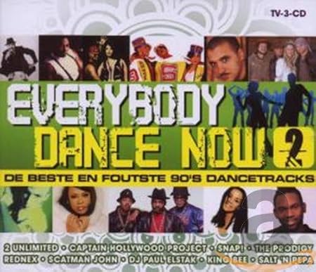 Everybody Dance Now - Everybody Dance Now - Amazon.com Music