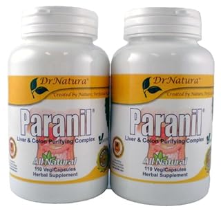 PARANIL liver and colon detoxification. From Dr Natura Colonix colon ...