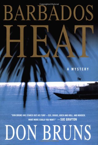 Caribbean Mystery Book Series