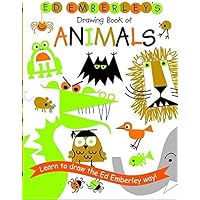 Ed Emberley's Drawing Book: Make a World (Ed Emberley Drawing Books ...